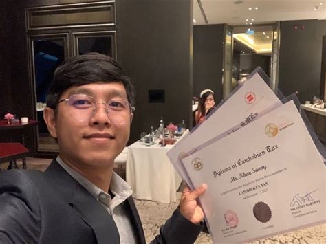 Saony Khun On Linkedin Activities 2023 Expected Results 2024…