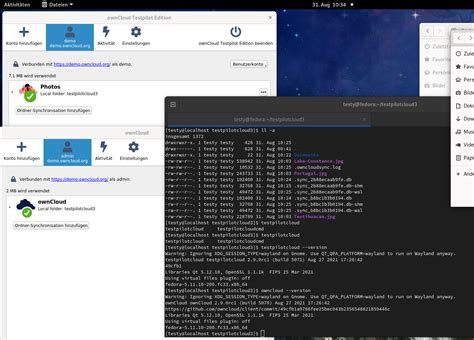 Prevent Multiple Accounts From Sharing A Sync Folder · Issue 8849 · Owncloudclient · Github