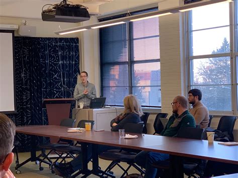 Research Fellow Hosts Talk About Techniques For Detecting Election Fraud The Badger Herald