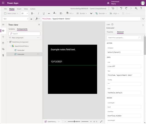 7 Adding Functionality To The App Power Apps Microsoft Learn