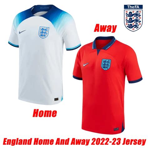 2022 Kane Foden เสื้อฟุตบอล22 23 Home Away ฟุตบอลแห่งชาติ Englands