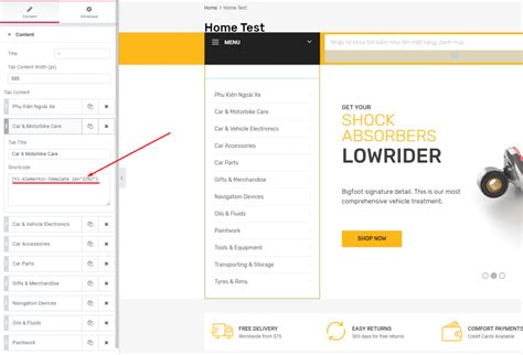 Maindropdownelementor • Themes Zone