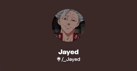 Jayed Twitter Instagram Facebook Tiktok Twitch Linktree