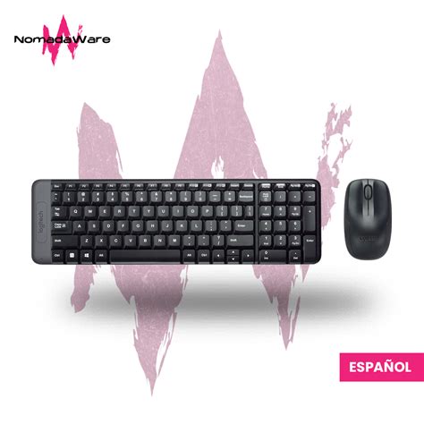 Logitech Nomadaware
