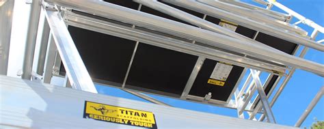 Titan Scaffolding Seriously Tough Scaffolding