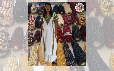 Malena Díaz Su Pasión Por El Maíz En El Centro Cultural Los Pinos Grupo Milenio