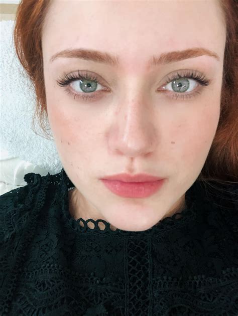 Pale No Makeup No Filter Any Problem R Palebeauties