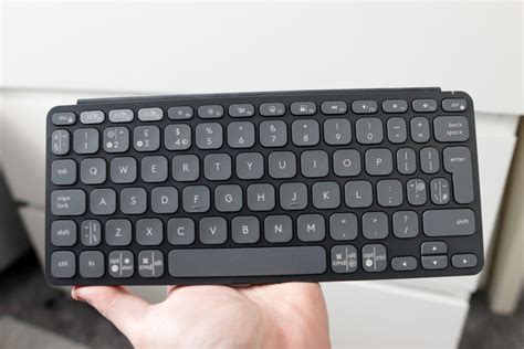 Logitech Keys To Go 2 New Edge Times