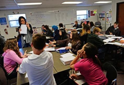 Overcrowding In Classrooms
