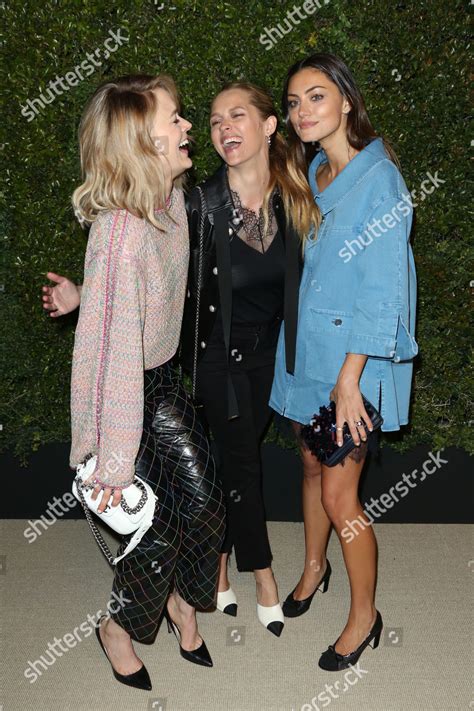 Bella Heathcote Teresa Palmer Phoebe Tonkin Editorial Stock Photo Stock Image Shutterstock