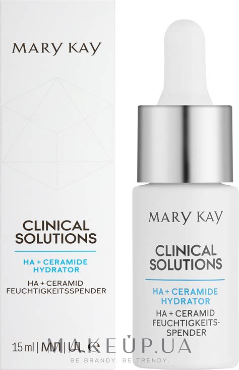 Mary Kay Clinical Solutions HA + Ceramide Hydrator - Концентрат для ...