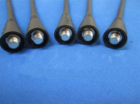 Motorola UHF Antenna Improve Range And Clarity For Your Walkie Talkies