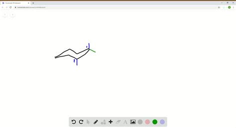 A 1 2 Cis Disubstituted Cyclohexane Such As Cis 1 2 Dichlorocyclohexane Must Have One Group