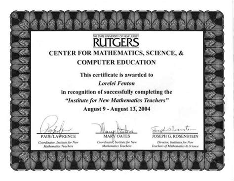 Cert K 8 Teaching Pdf