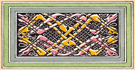 Celtic Patterns Karens Whimsy