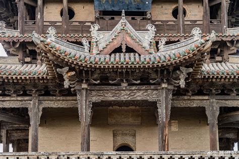 Chinese Ancient Architecture 秋风楼