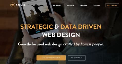 Anvil Creative Css Nectar Css Gallery