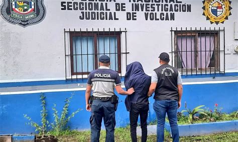 Capturan A Sospechoso Del Asesinato De Una Menor Embarazada Nexpanama