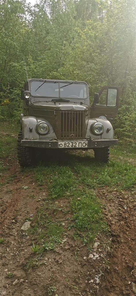 Продам ГАЗ 69 в нлрмальному стані желізна криша зроблена гарно не тече 70 000 грн УАЗ