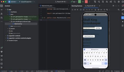 Jeff Podmayer On Linkedin Crossplatform Capacitor Android Ios React Softwareengineering