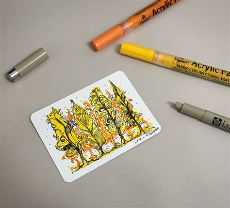 가을이 지는 계절