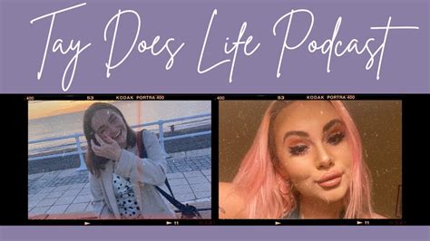 Tay Does Life With Amelia Hopkinson Why Is It Taboo For Women To Talk About Sex Women