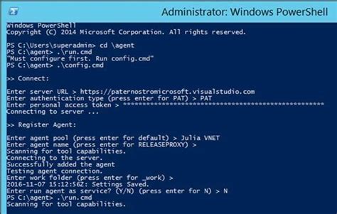 github adampaternostro azure deploy vsts on vnet app service
