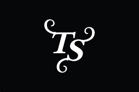 T S Logo