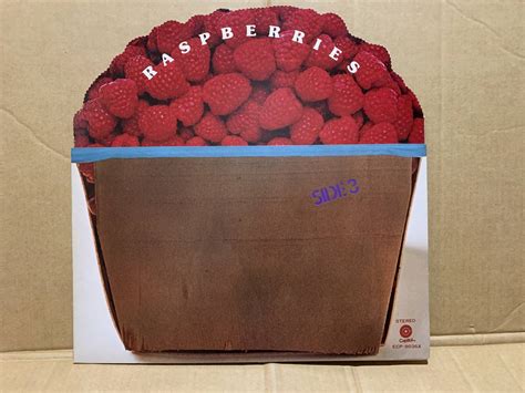 Yahooオークション 国内初回変形ジャケ Raspberries Side 3 Ecp 9