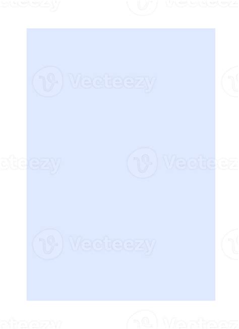 Stamp With A Rectangle Shape 17261299 Png