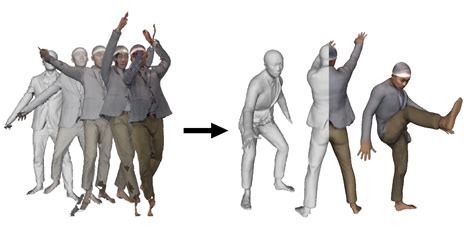 Github Shunsukesaitoscanimate This Repository Contains The Code For The Paper Scanimate