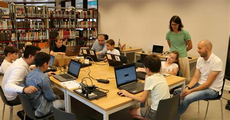 Tu As Envie Dapprendre à Programmer Par Toi Même Coderdojo Belgium