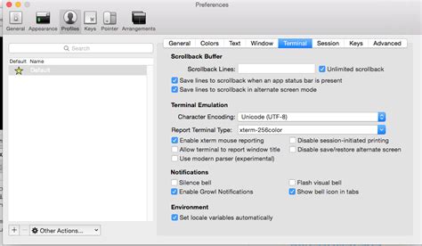Terminal Iterm Tmux Isnt Allowing Me To Scroll Up With The Mouse