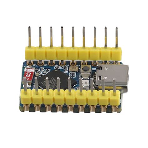 Esp32 S3 Zero Mini Development Board Wifi Bluetooth Ultra Small Size