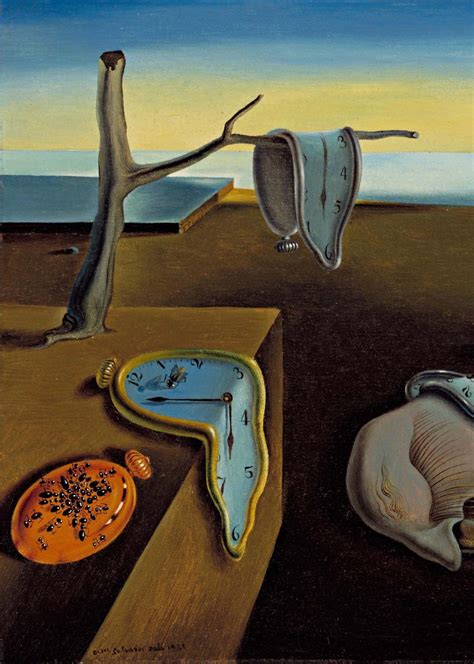 Best The Persistence Of Memory Artofit