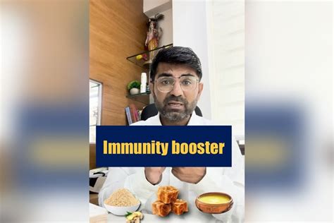 Dr Mihir Khatri Shashwats Remedy For Boosting Immunity During This