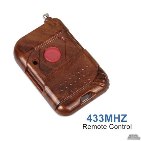 Дистанционно за Гаражни Врати 433mhz Части Аксесоари Велико Търново Вид продукт безж
