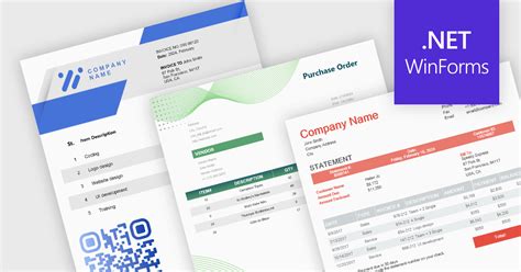 Enhance Your Winforms Reports With Themes