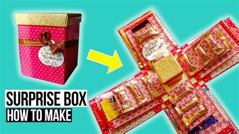 Tower T Box With Shelves Tutorial T Box Idea How To Make Jk Arts