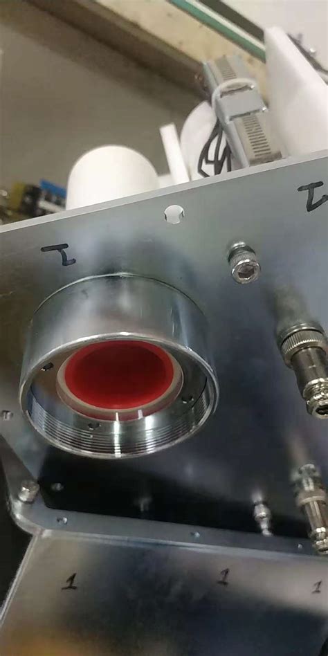 Next Let Me Take A Look At Our Newheek High Voltage Cable Connector~