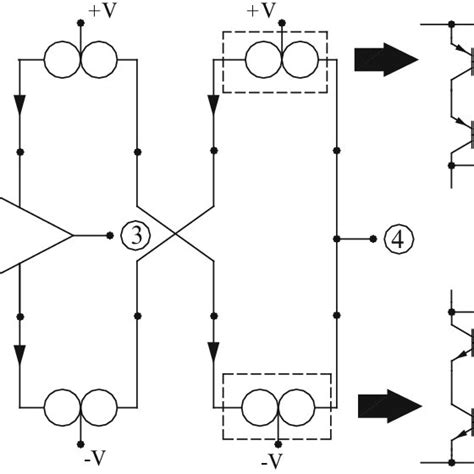 8 An OmaΘ Based Ftfn Realization Adapted From 22 C 1994 Ieee Download Scientific Diagram