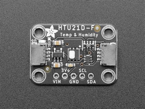 Overview Adafruit Htu21d F Temperature And Humidity Sensor Adafruit