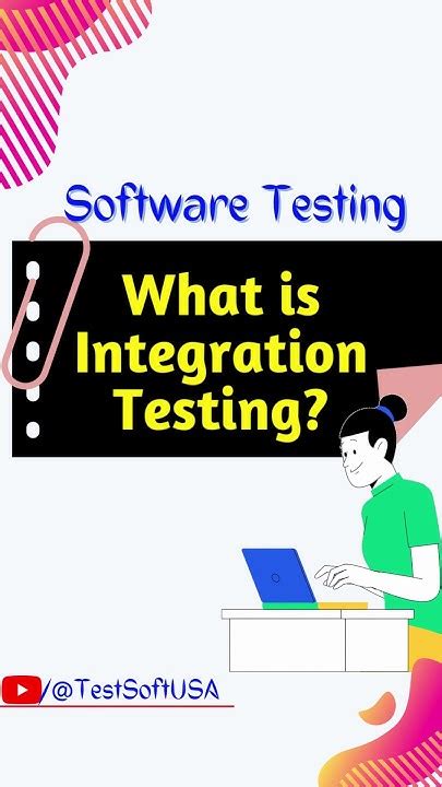 what is integration testing in software testing shorts softwaretesting integrationtesting