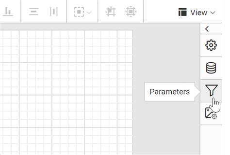 Create A Cascading Parameter With Web Report Designer