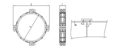 China If Ring Joint Couplings Manufacturerandsupplier Fire Fighting