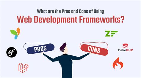 What Are The Pros And Cons Of Using Web Development Frameworks Updated Magento