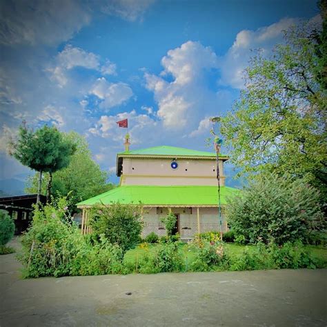 افغانستان میں ایک چھوٹا گاوں جو پہاڑوں پر رہتا ہے وہ بھی ہر سال محرم