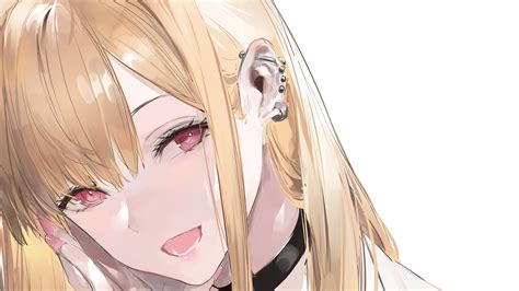 My Dress Up Darling Marin K G Wallpaper Pc Desktop