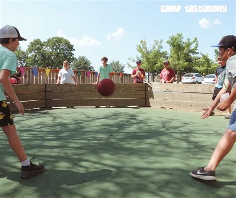 Camp We Had A Great Worship Time In The Auditorium After Lunch