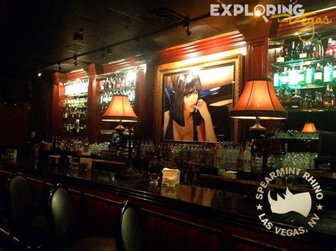 Spearmint Rhino Strip Club Exploring Las Vegas